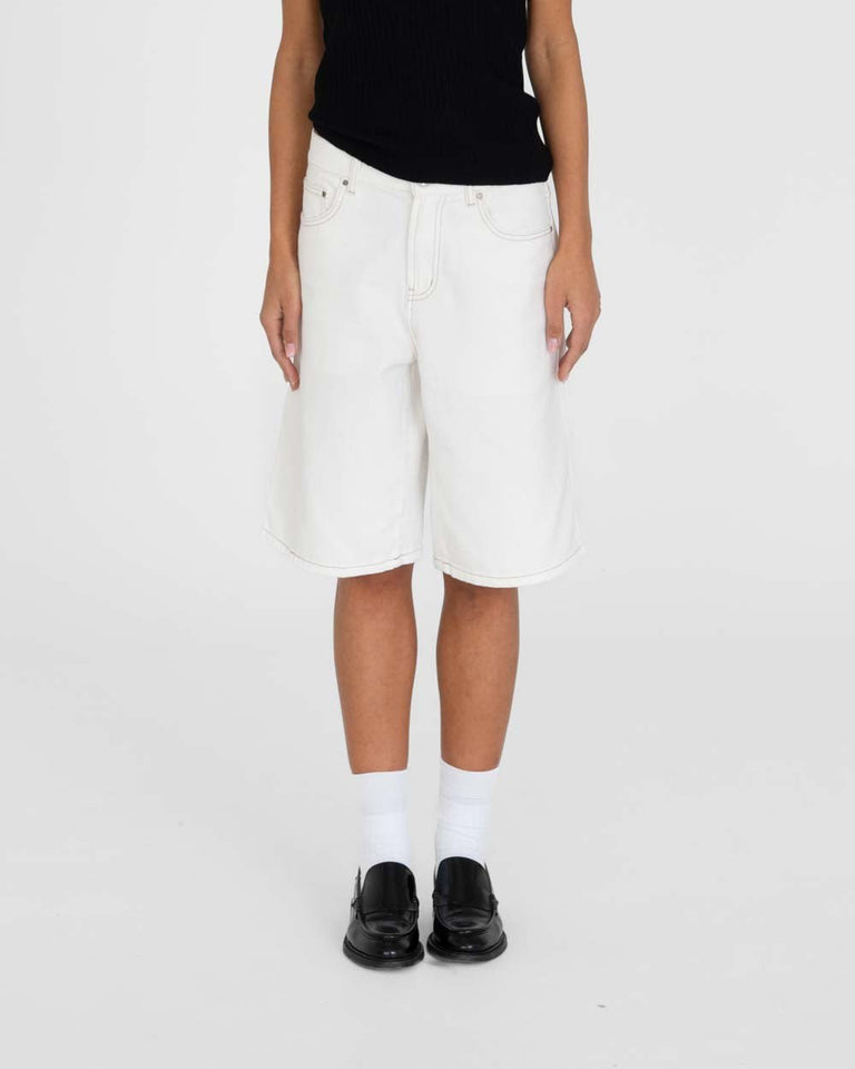 Jorts White | Køb hos Skagen-clothing.dk